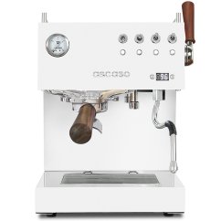 Ascaso Steel DUO PID PLUS, White&Wood + Eureka Zeus, orange ...