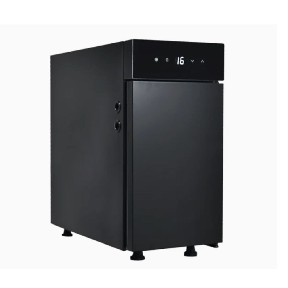 Lednice na mléko :: DokonalaKava.cz