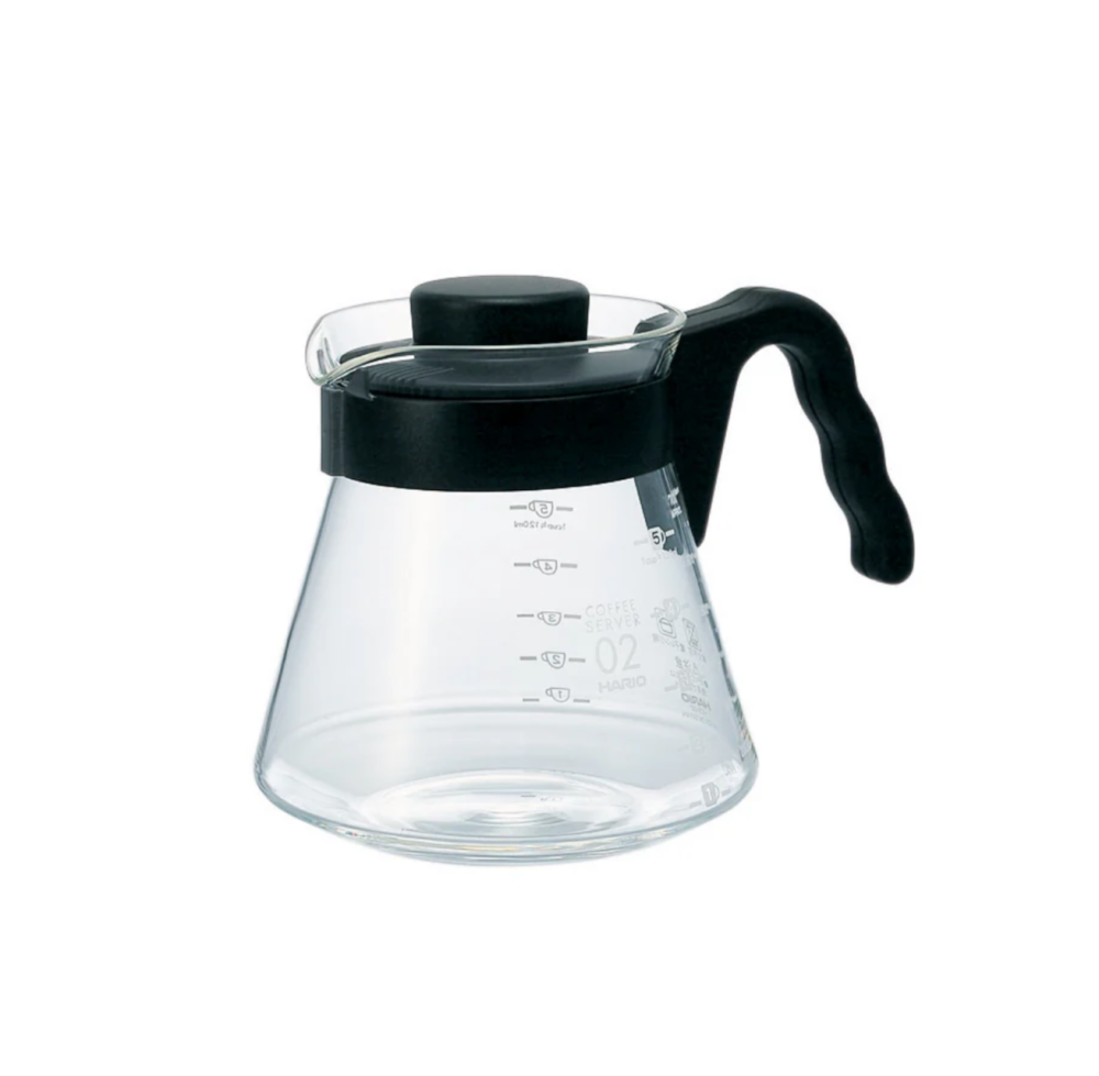 Hario Coffee Server V60-02 700 ml :: DokonalaKava.cz