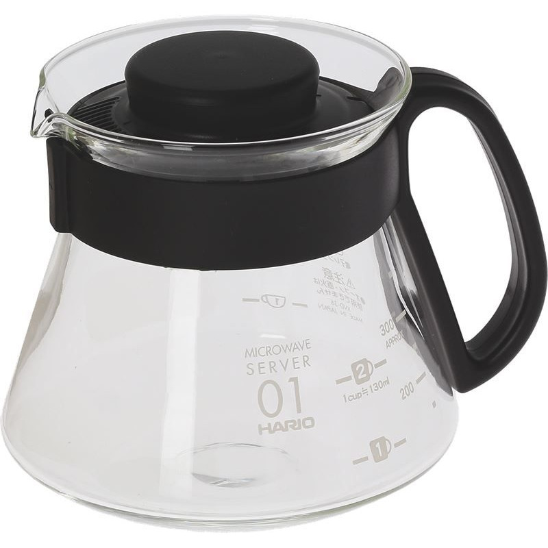 Hario Range Server V60-01 Microvawe 360 ml :: DokonalaKava.cz